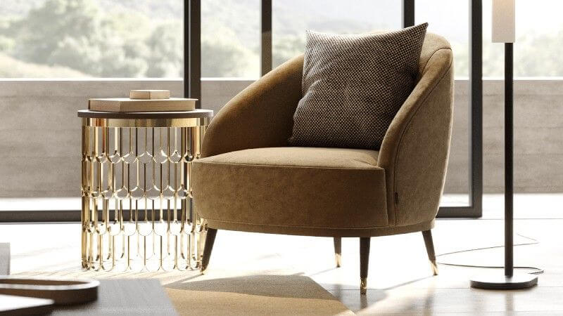 Versatile Side Tables for Inspiring Interior Designs - Laskasas