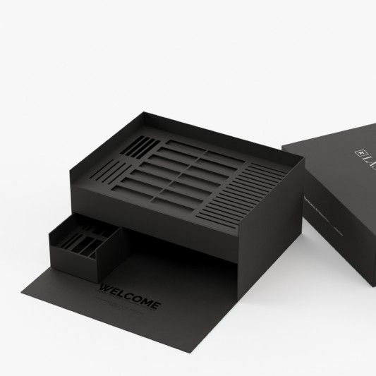 Sample Box | Laskasas