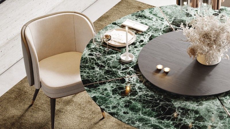 Complete Your Dining Ambiance with Stylish Chairs by Laskasas - Laskasas