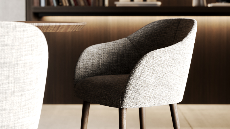 Complete Your Dining Ambiance with Stylish Chairs by Laskasas - Laskasas