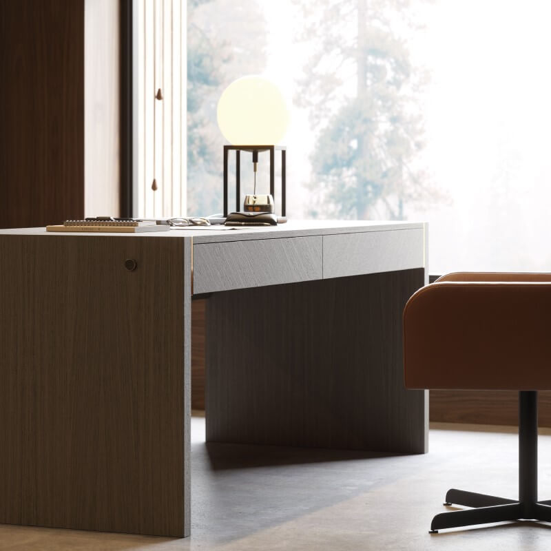 Bonham desk | Laskasas