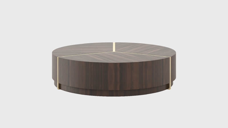 Design-enhancing Coffee Tables for Creative Projects - Laskasas