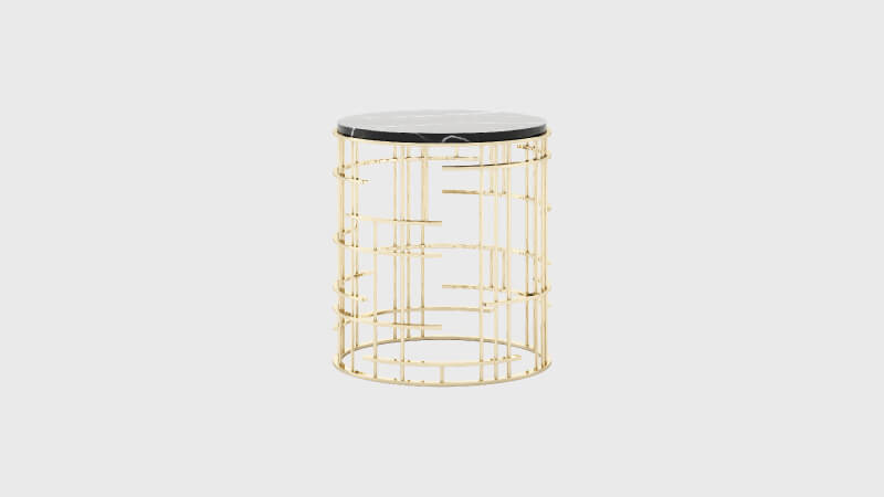 Versatile Side Tables for Inspiring Interior Designs - Laskasas