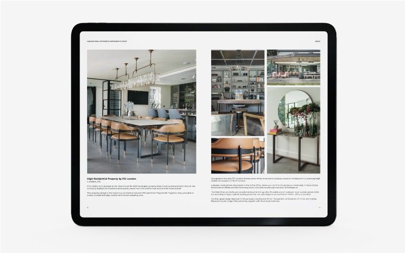 Laskasas' Real-Life Projects: Inspiration to Create - Laskasas