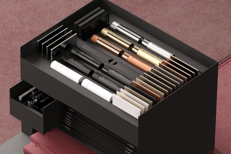 Sample Box | Laskasas