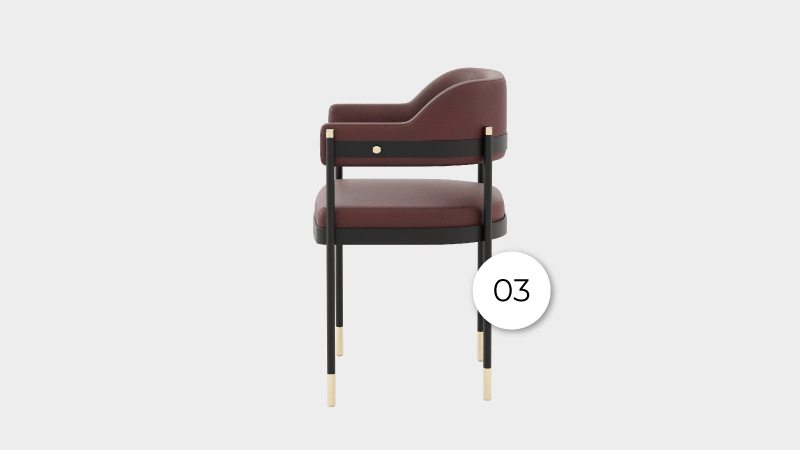 Complete Your Dining Ambiance with Stylish Chairs by Laskasas - Laskasas