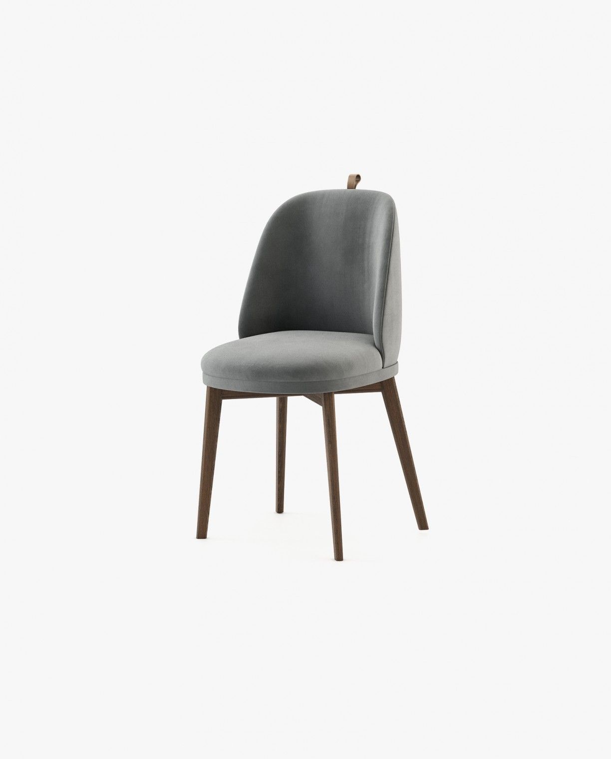 Dublin Chair: Soft Curves and Refined Comfort - Laskasas