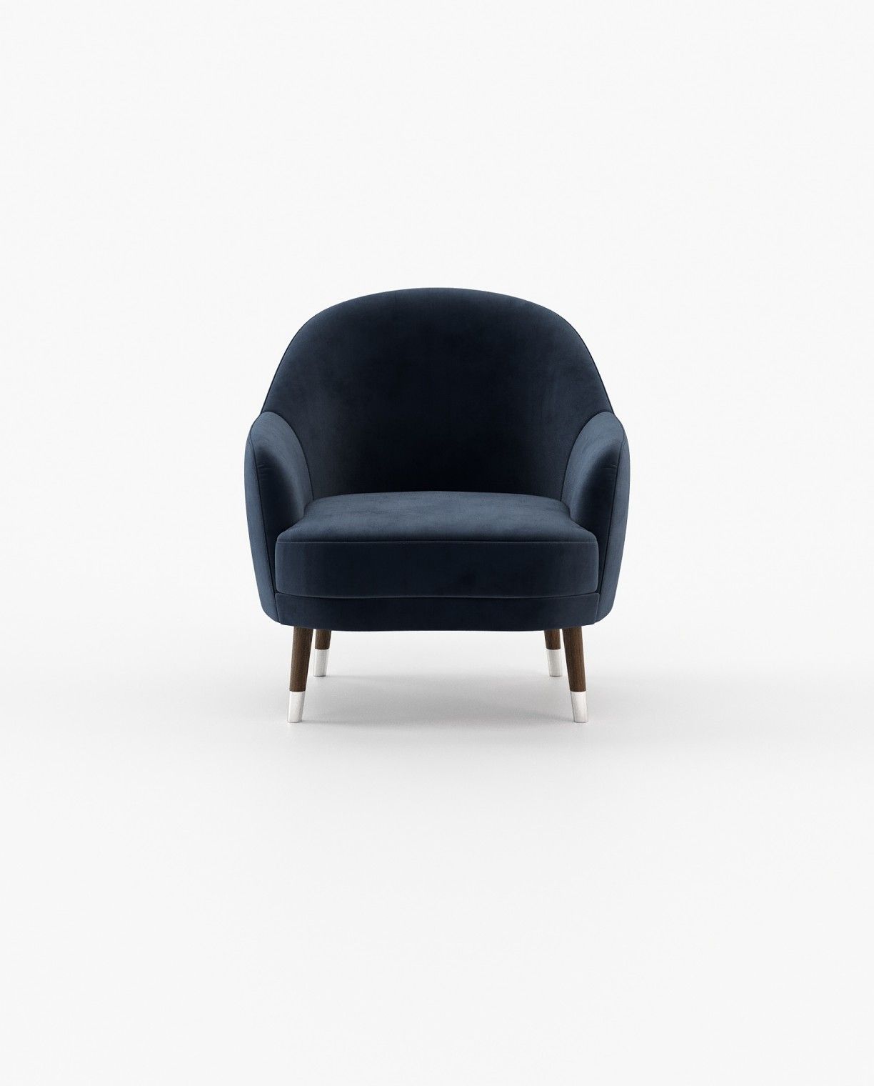 Cosy Armchair: Sculptural Comfort for Stylish Spaces - Laskasas