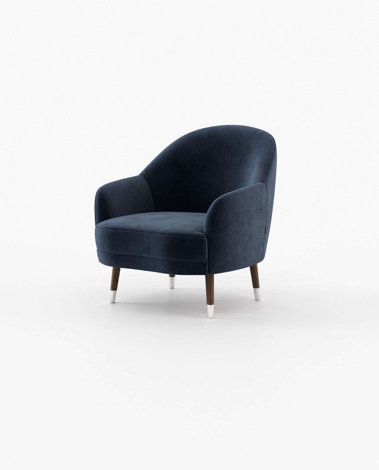 Cosy Armchair: Sculptural Comfort for Stylish Spaces - Laskasas