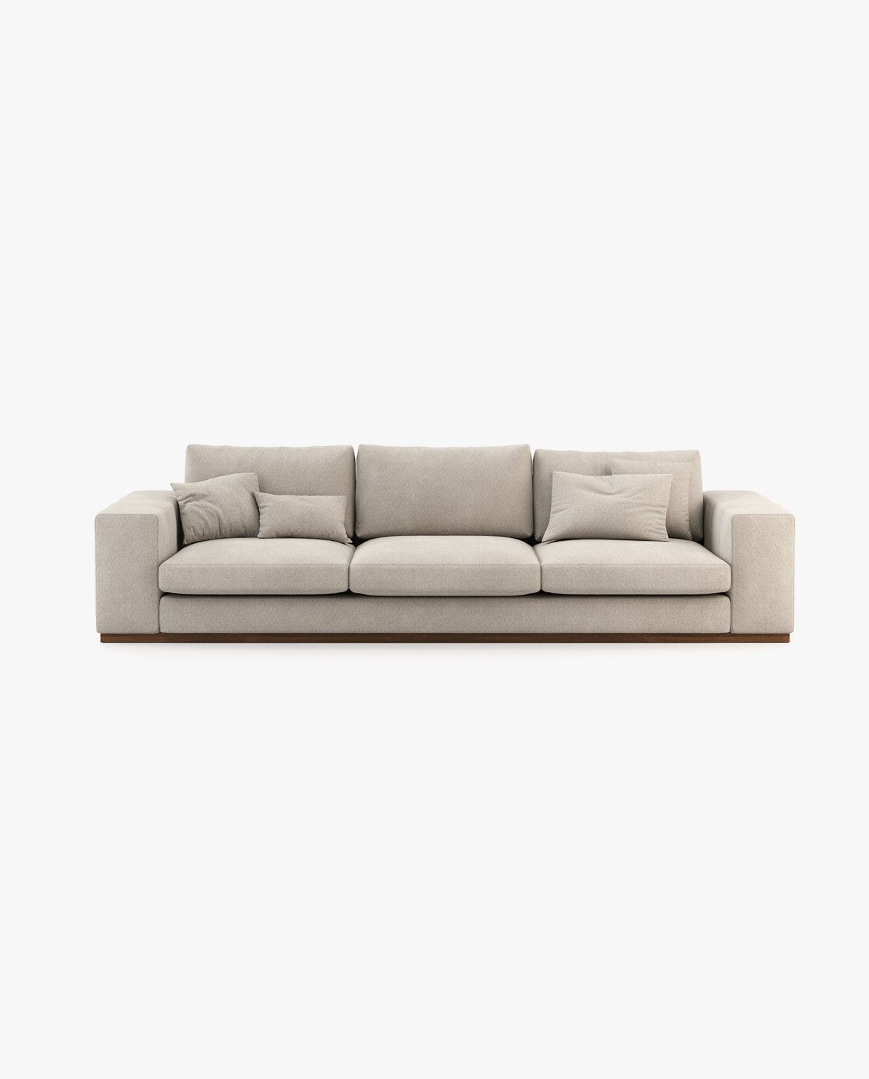 Charlie Sofa: Sleek Comfort for Modern Living - Laskasas