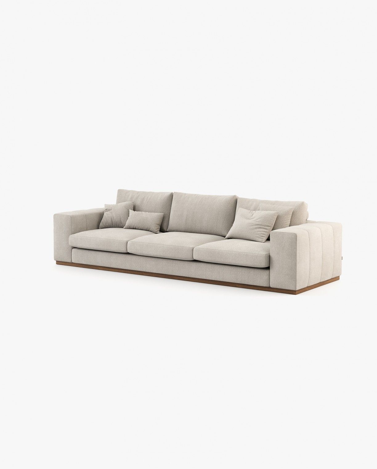 Charlie Sofa: Sleek Comfort for Modern Living - Laskasas