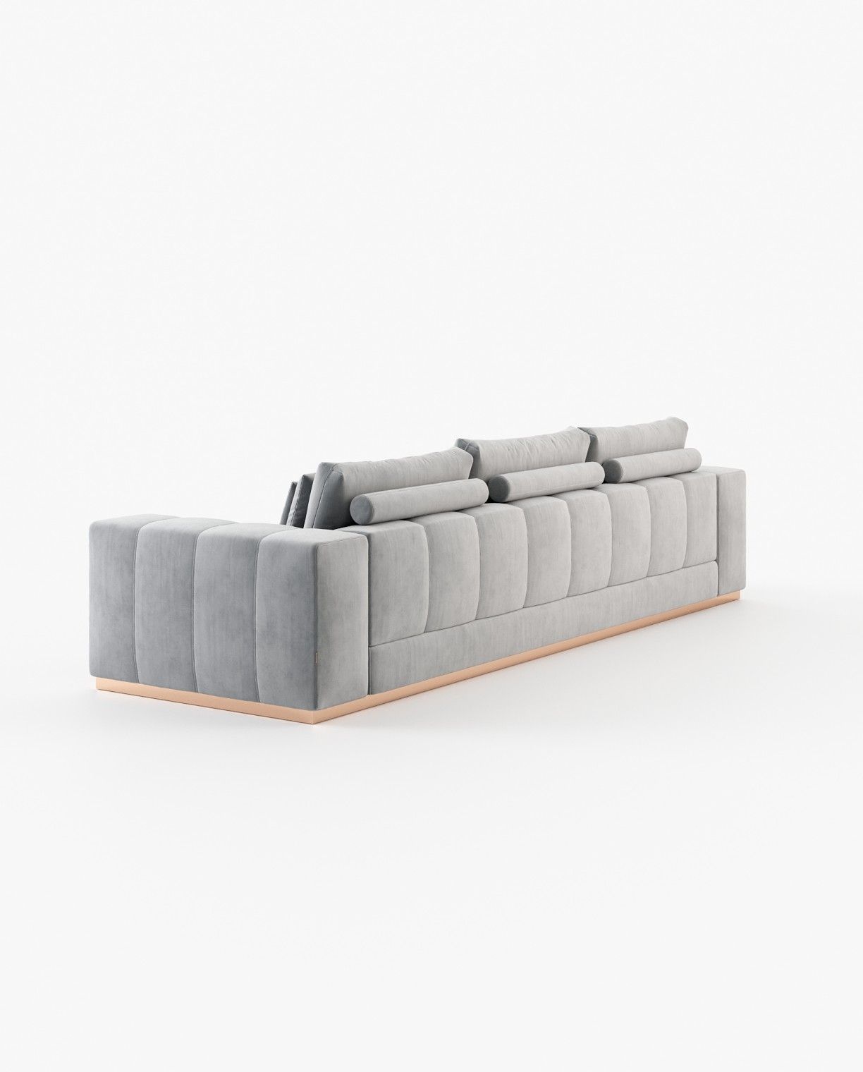 Charlie Sofa: Sleek Comfort for Modern Living - Laskasas