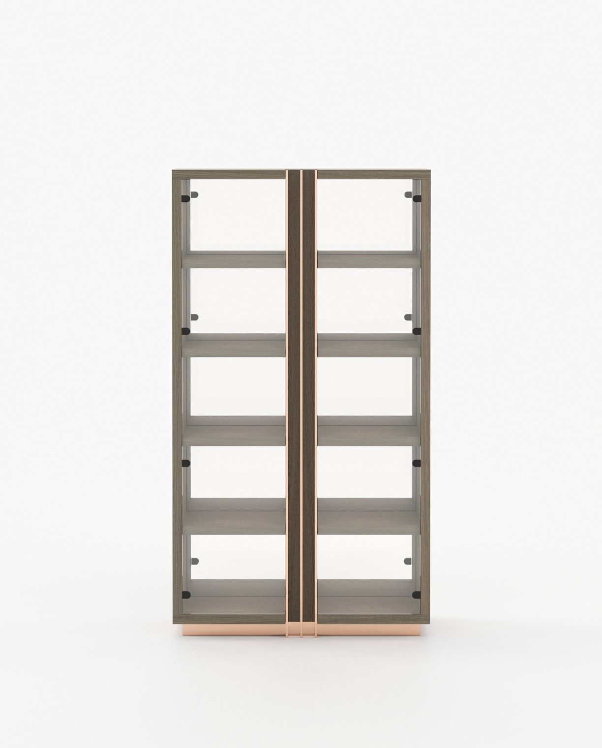 D'Arc bookcase | Laskasas