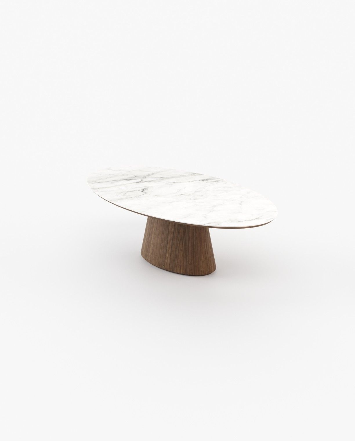 Kelly Dining Table: Bold Design for Elegant Dining - Laskasas