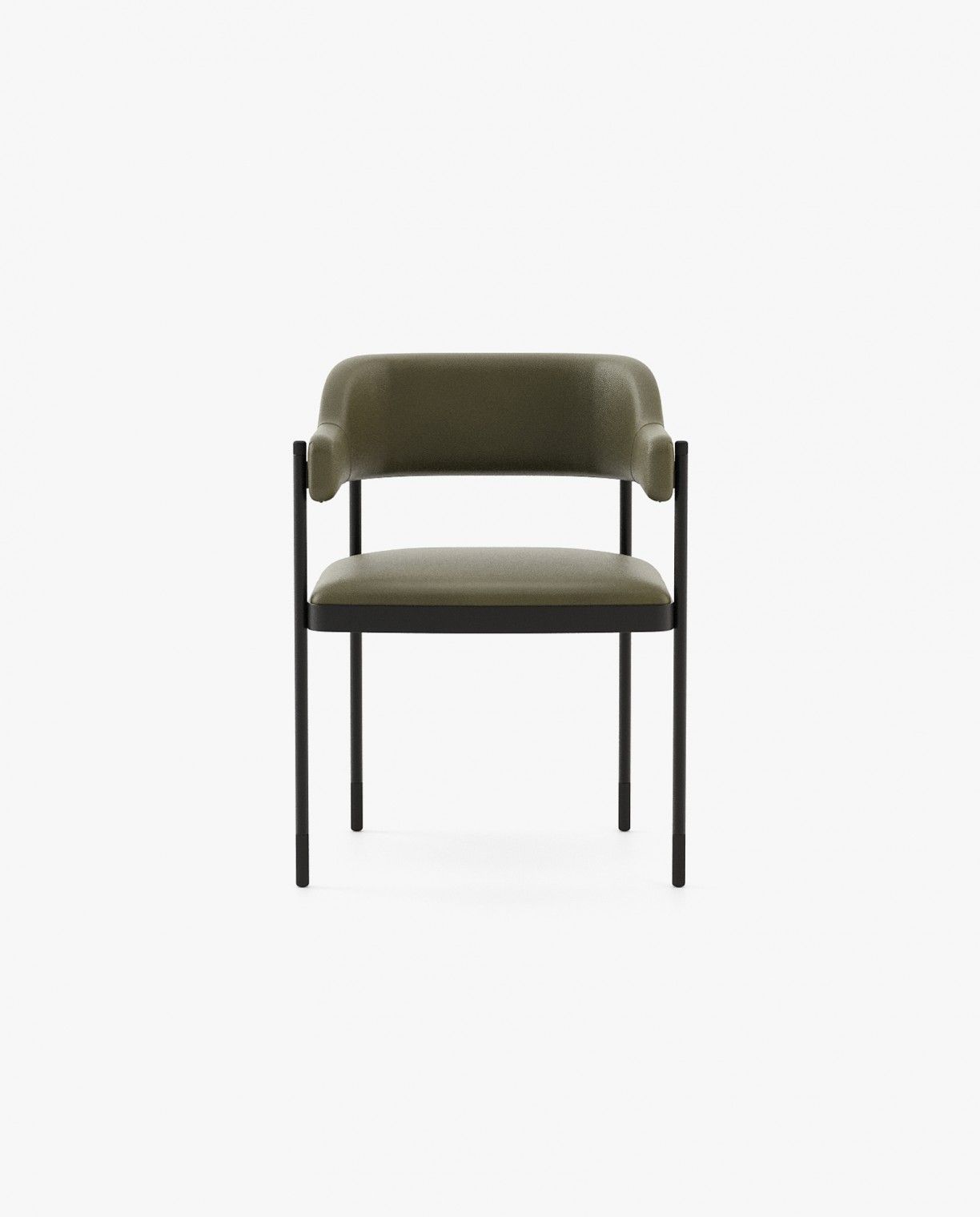 Dale Chair: Bold Dining Chair with Geometric Design - Laskasas