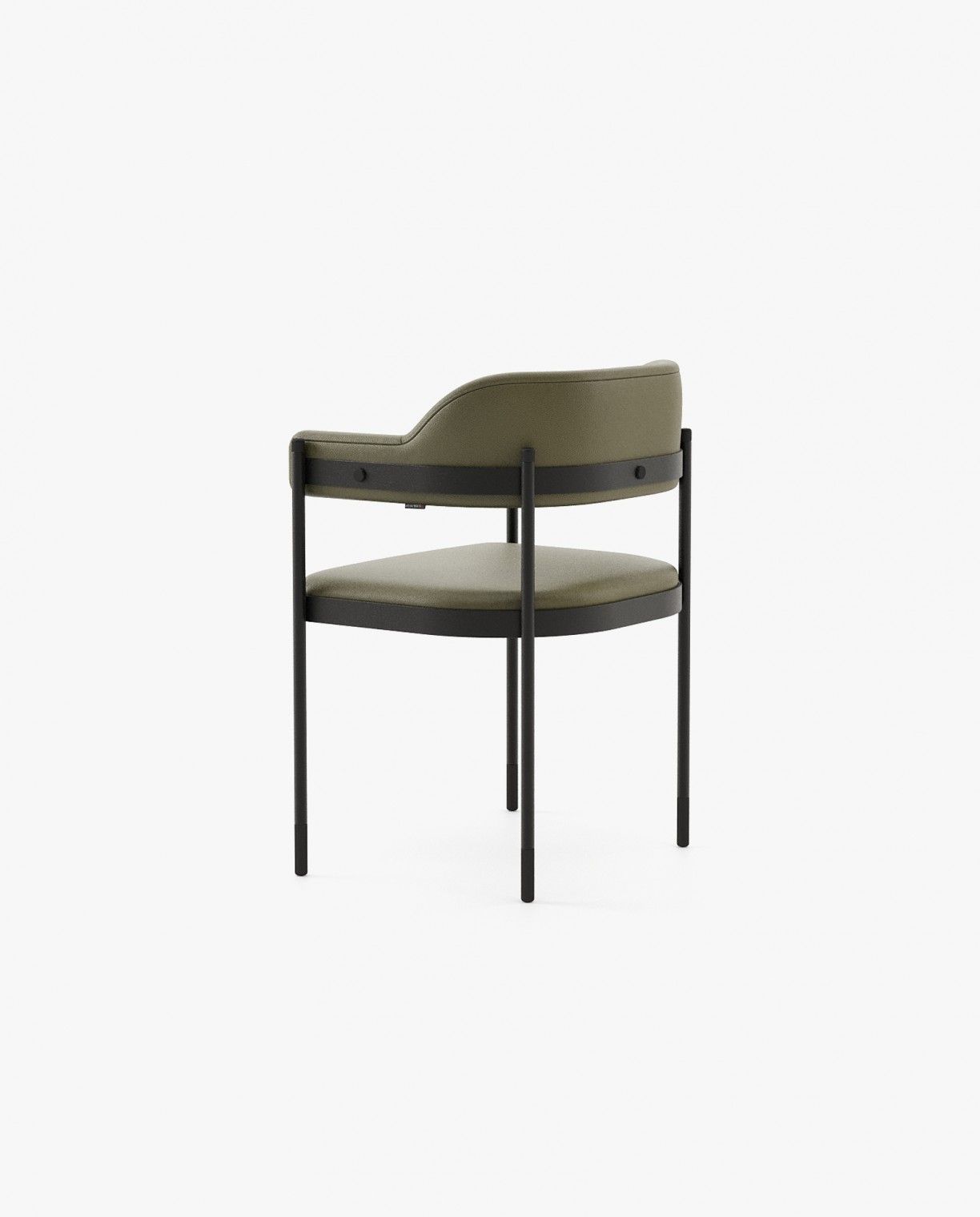 Dale Chair: Bold Dining Chair with Geometric Design - Laskasas