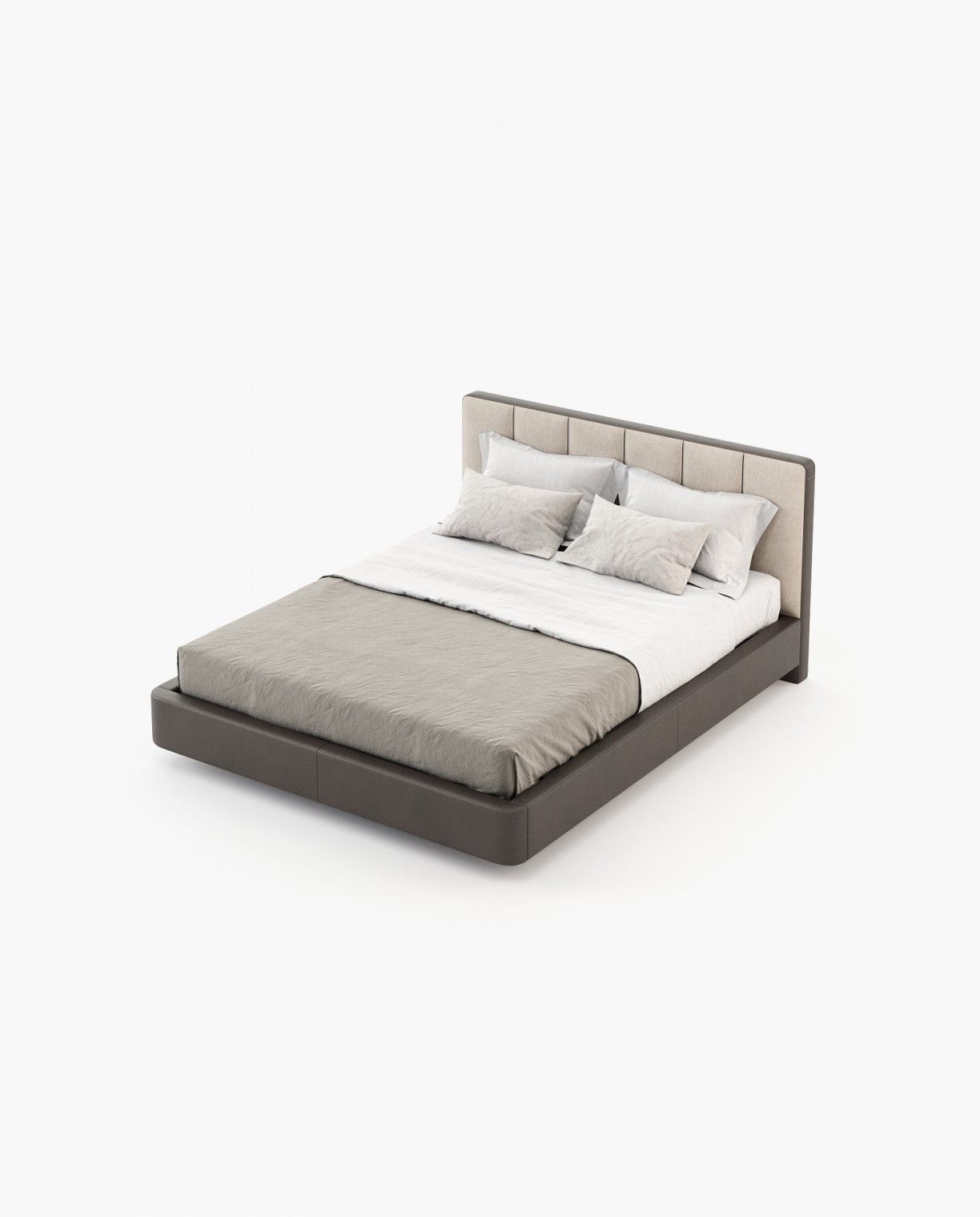 Jody Bed: Modern Elegance with Sleek Design - Laskasas