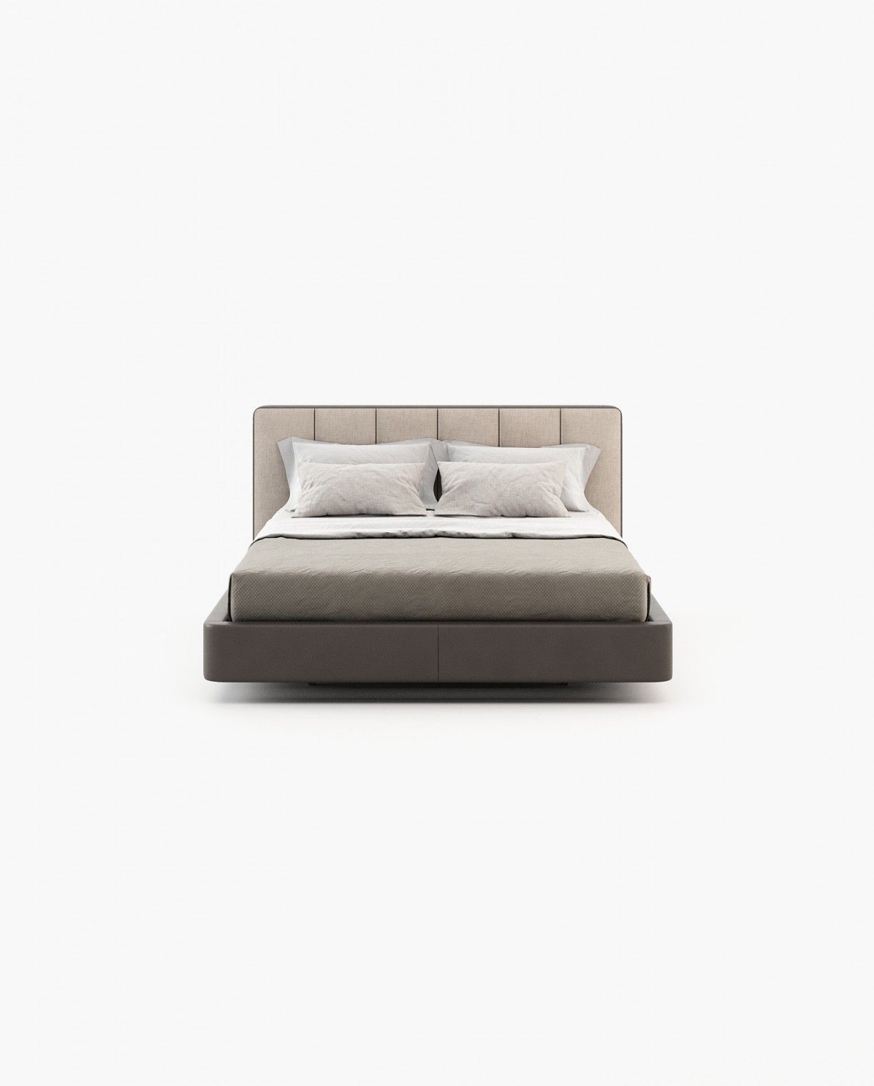Jody Bed: Modern Elegance with Sleek Design - Laskasas