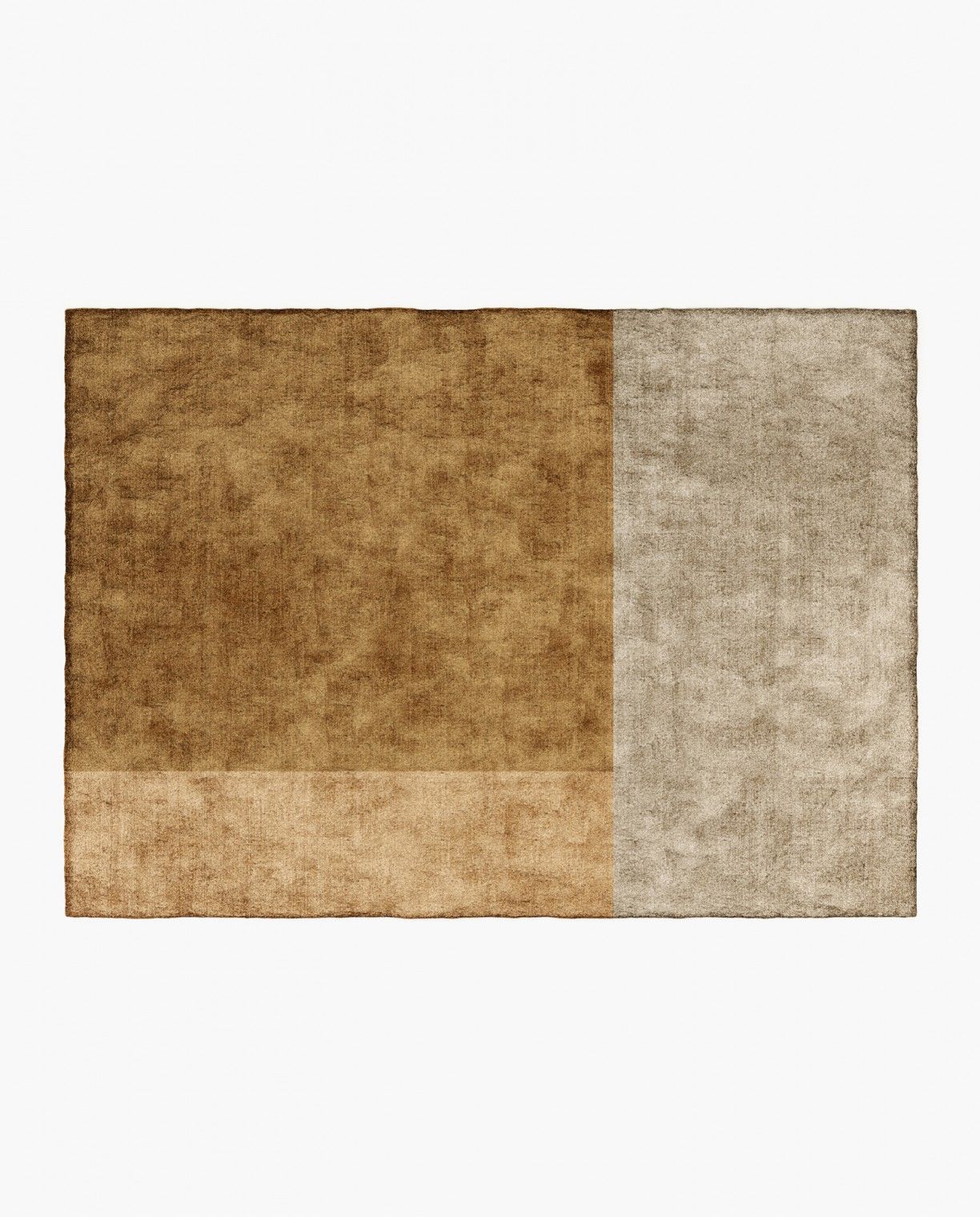 Vertical Rug: Neutral Rug with Vertical Pattern - Laskasas