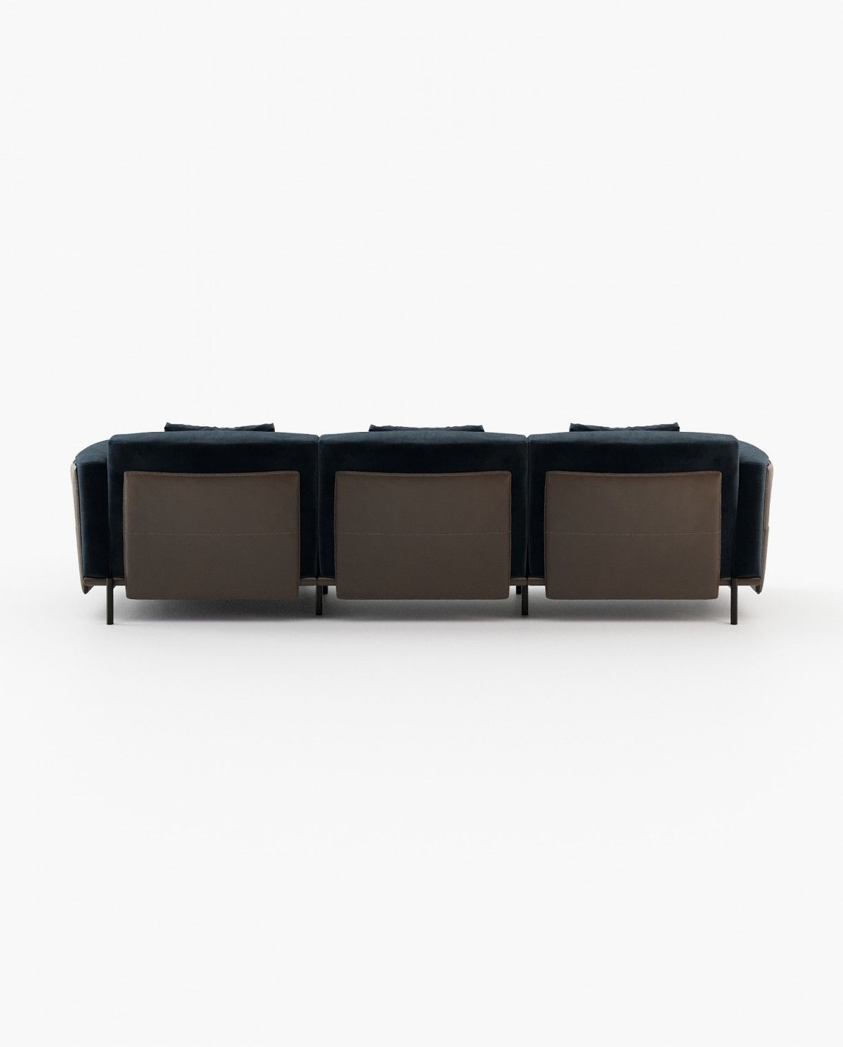 Foster Sofa Modular with Chaise | Laskasas