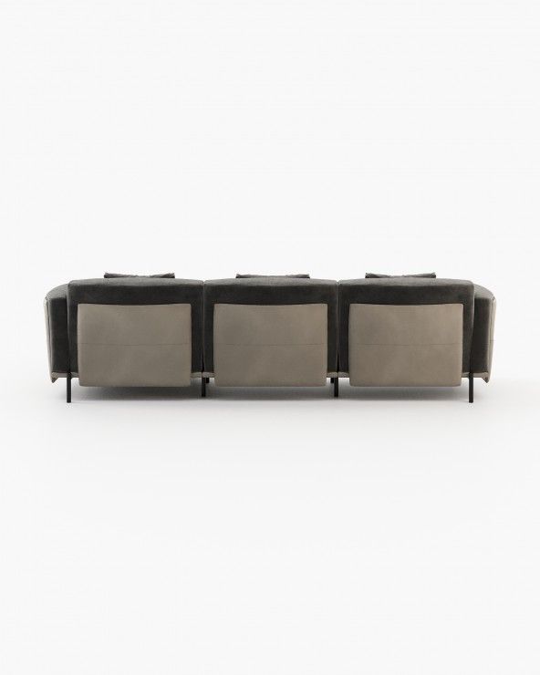 Foster Sofa Modular with Chaise - Laskasas