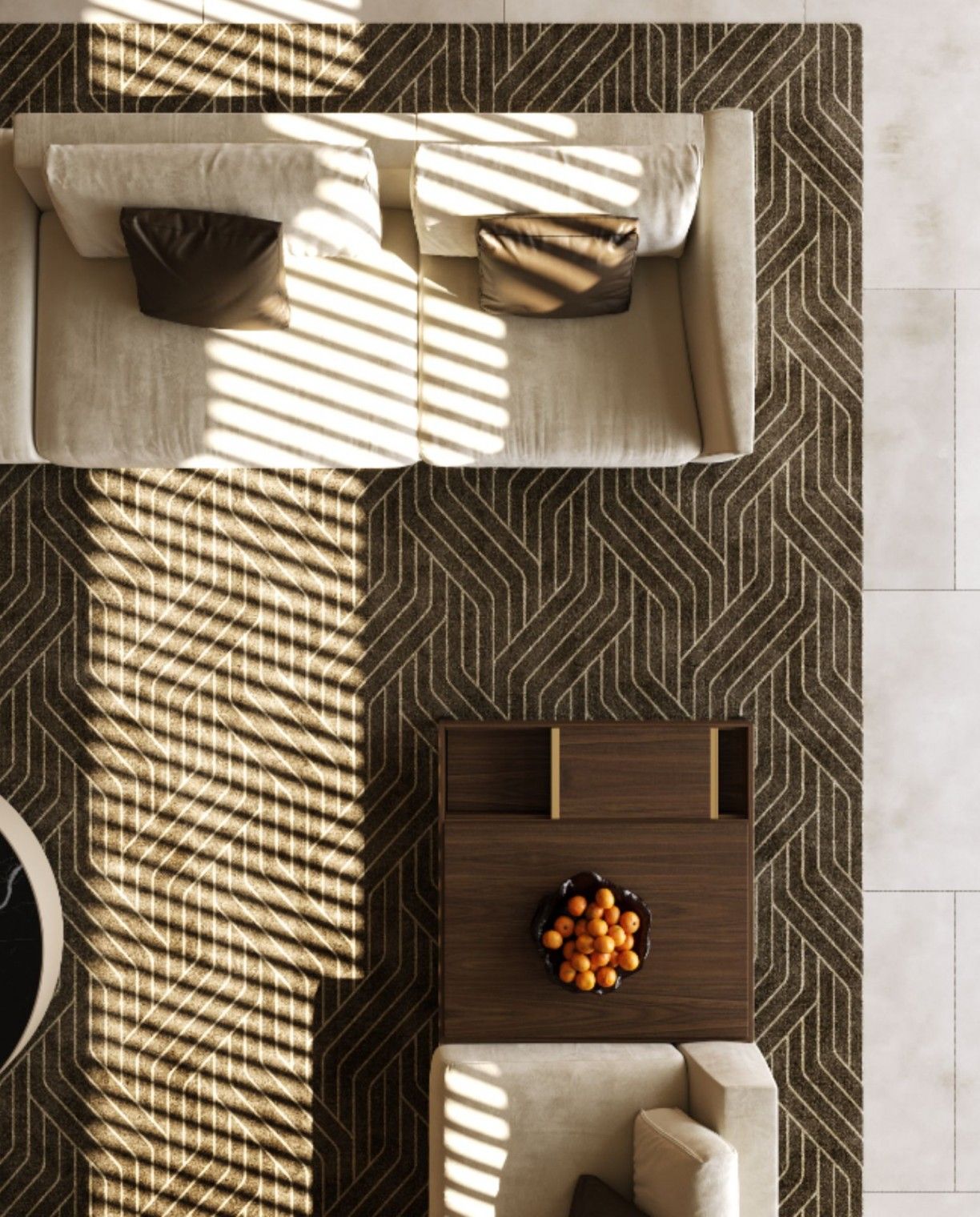 Decker Sofa: Modular Elegance & Versatility - Laskasas
