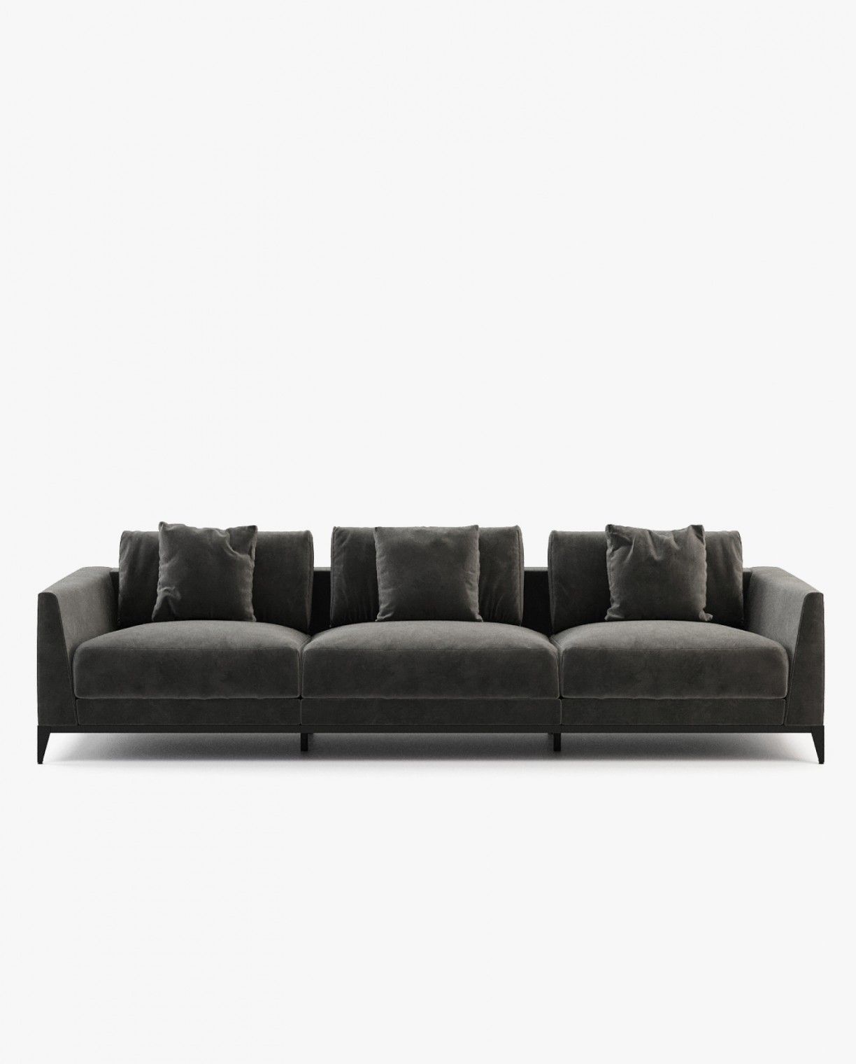 Decker Sofa: Modular Elegance & Versatility - Laskasas