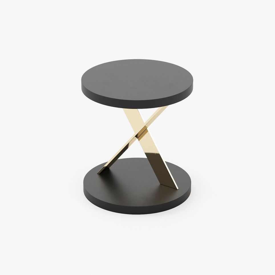 Side Tables with Sculptural Appeal - Laskasas