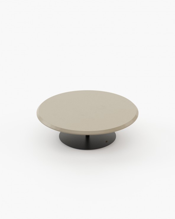 Rodes Coffee Table with Modern Design - Laskasas